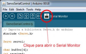Controlando Servo Motor utilizando o teclado com Arduino e C# | Blog do Renato Peterman